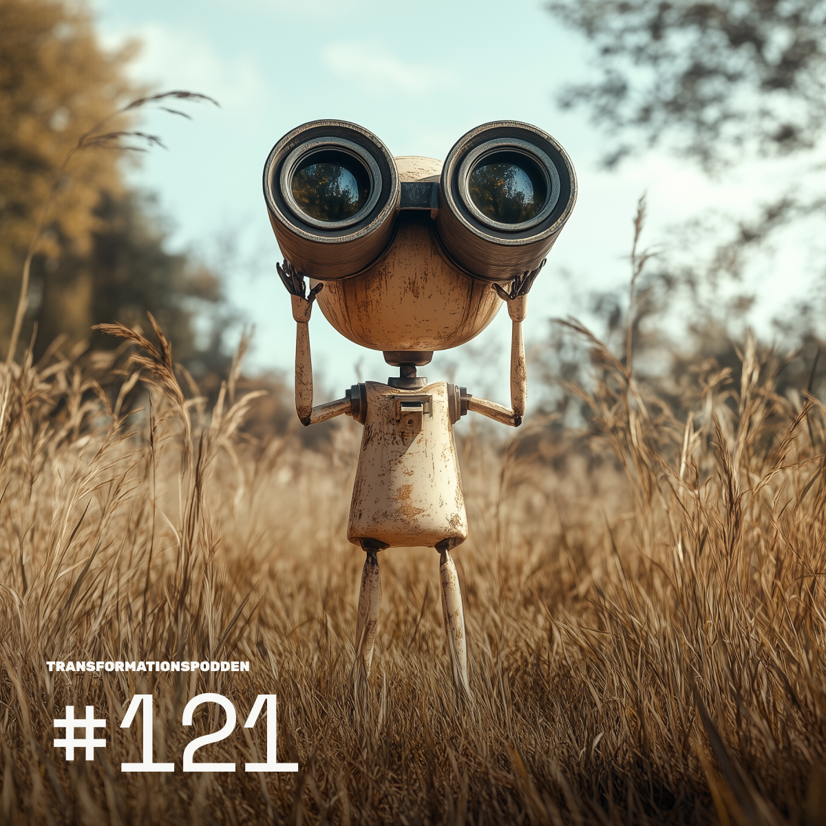 #121 - AI bortom hypen - leta efter behoven! – Hello Future